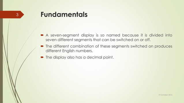 7 segment interface with avr microcontroller | PPTX | Computer Peripherals | Computing