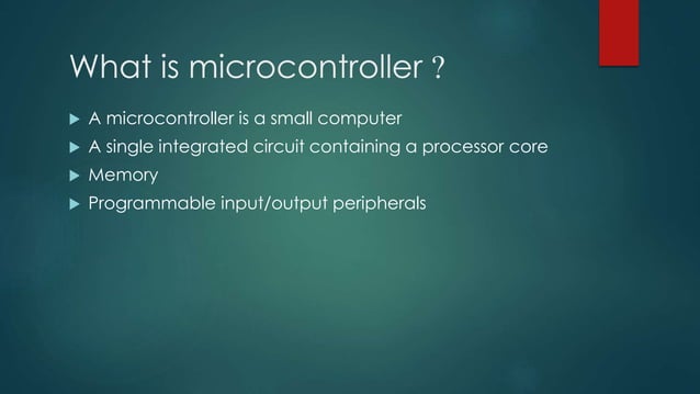 7 segment led interfacing with 8051 | PPTX | Computer Peripherals | Computing