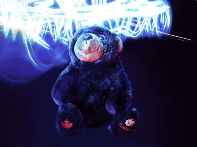 ESAMC - 7 Sem - Light painting | PPT