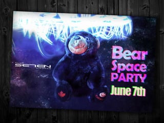 ESAMC - 7 Sem - Light painting | PPT