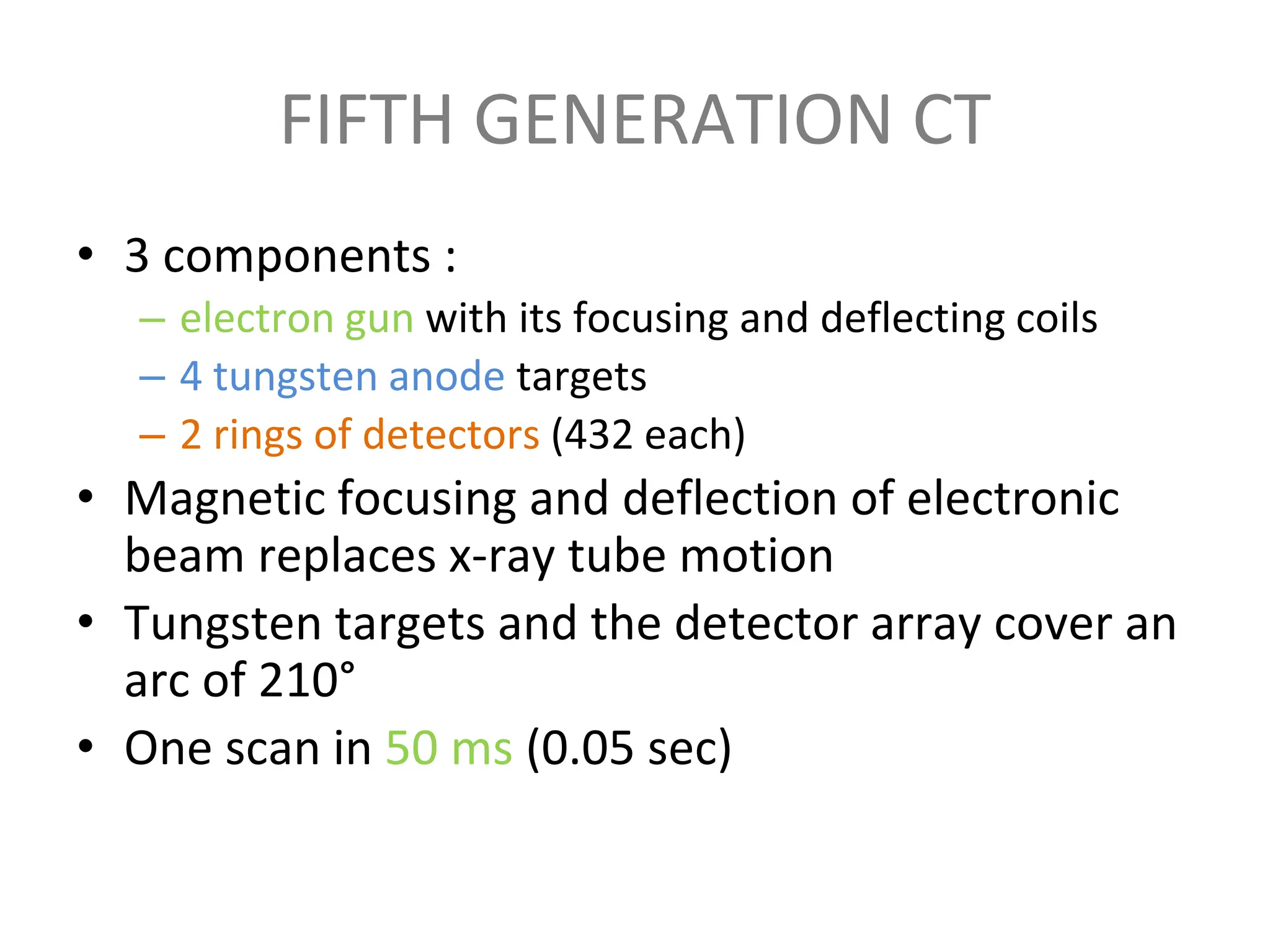 Physics_of_CT , CT machine and it’s parts, ct generations | PPT
