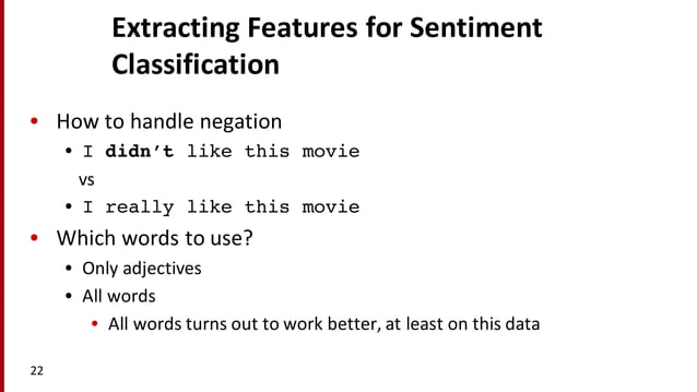 Sentiment analysis in machine learning using python | PDF