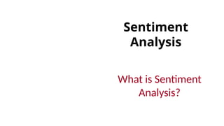 Sediment analysis: what is Sediment analysis | PPTX
