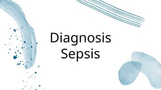 sepsis definisi patofis diagnosis tatalaksana komplikasi | PPTX