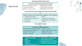 sepsis definisi patofis diagnosis tatalaksana komplikasi | PPTX