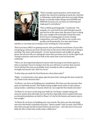 7 shortcuts to_six_pack_abs | PDF