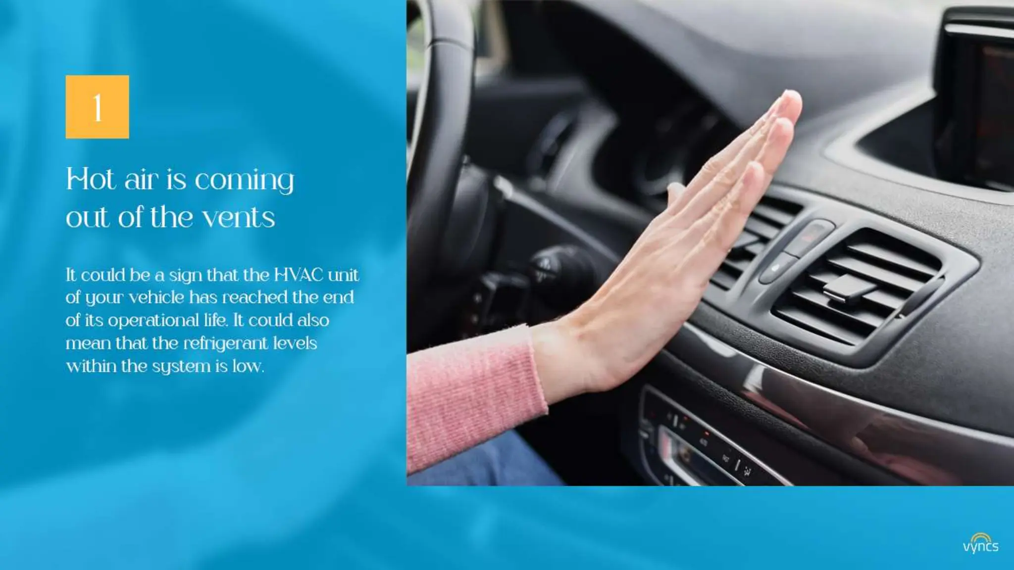 7 Signs That Indicate Your Car AC Is Faulty | PPTX