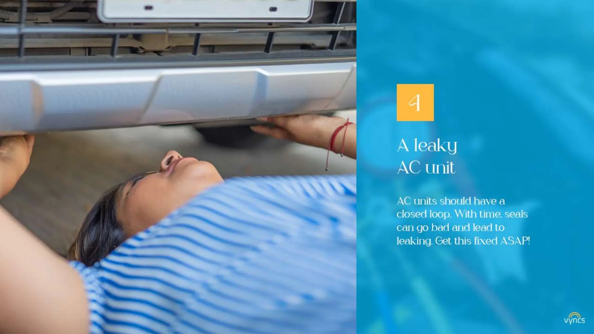 7 Signs That Indicate Your Car AC Is Faulty | PPTX