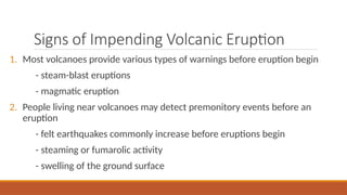 7 Signs of Impending Volcanic Ruption.pptx