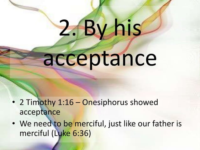 7 signs of life Sensitivity | PPT