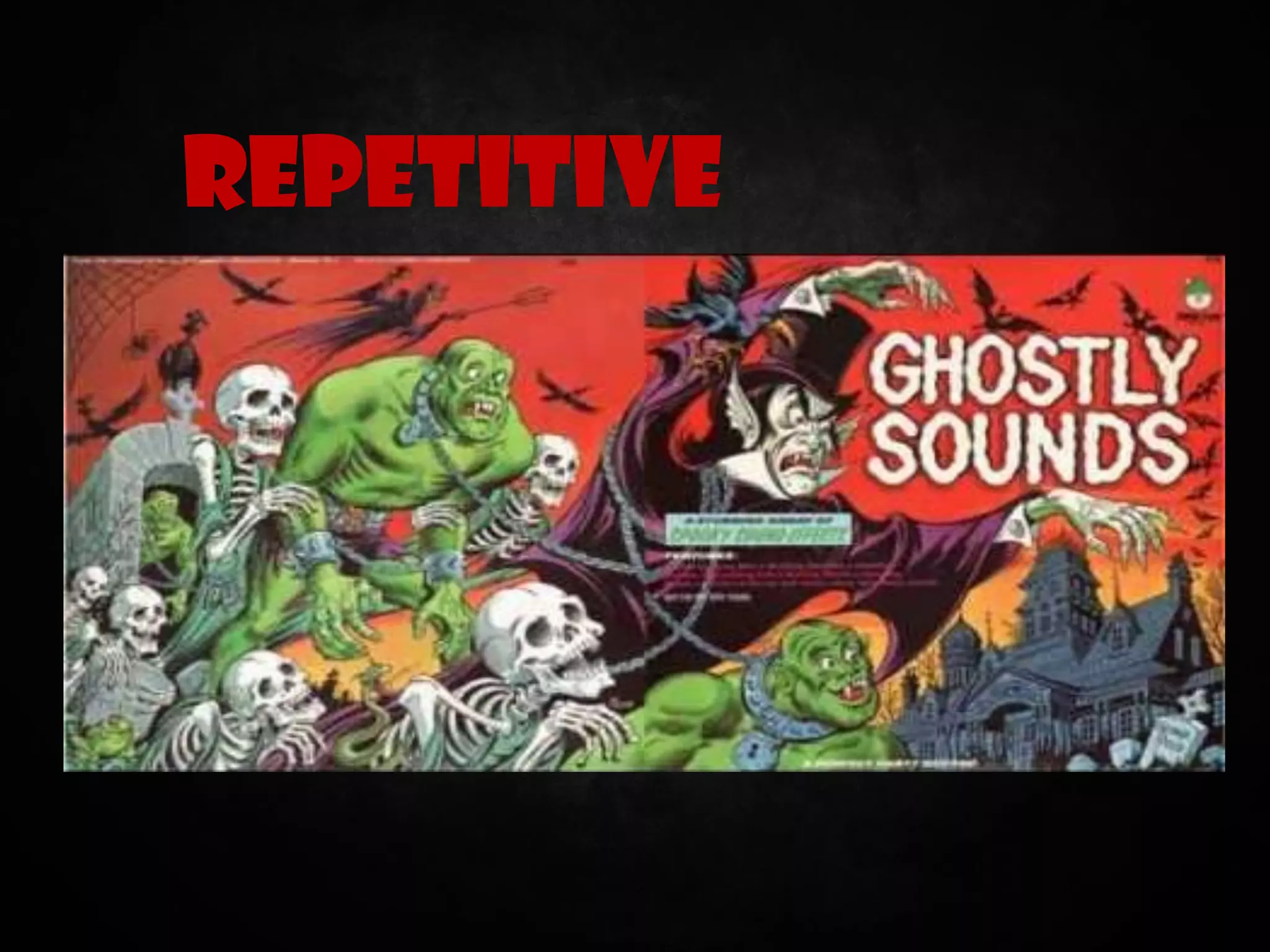 Signs of Paranormal Activity | PDF