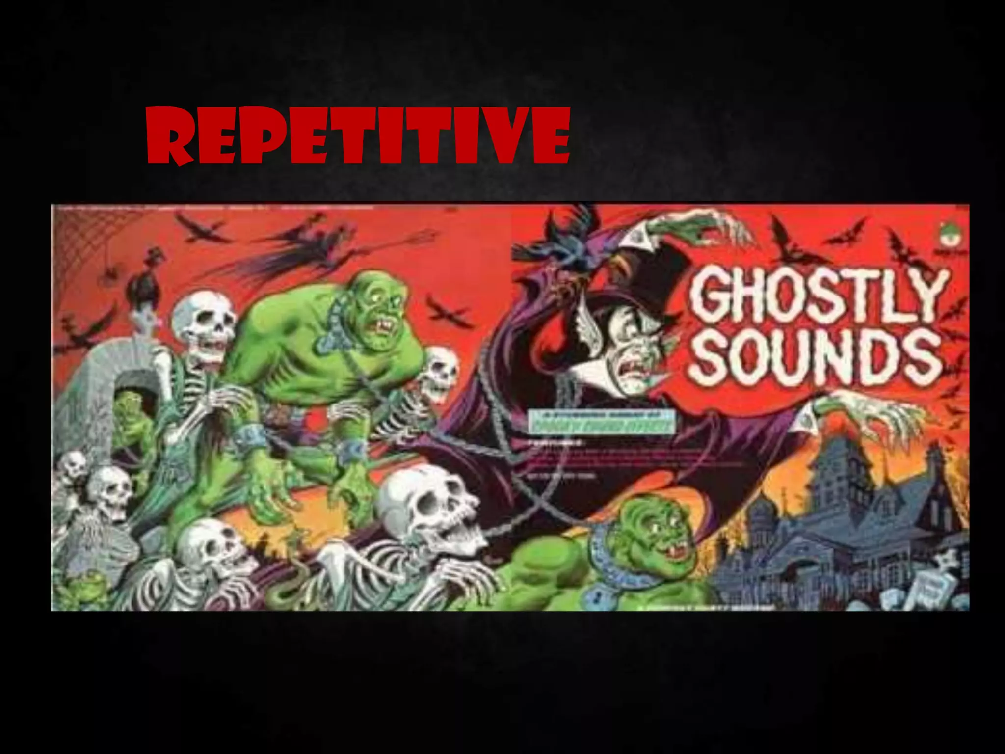 Signs of Paranormal Activity | PPT