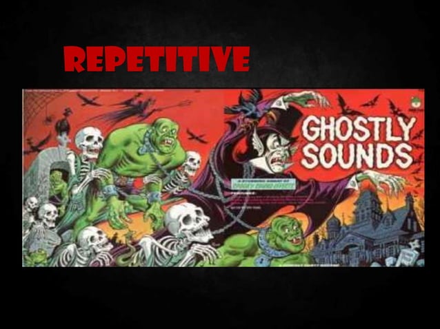 Signs of Paranormal Activity | PPTX