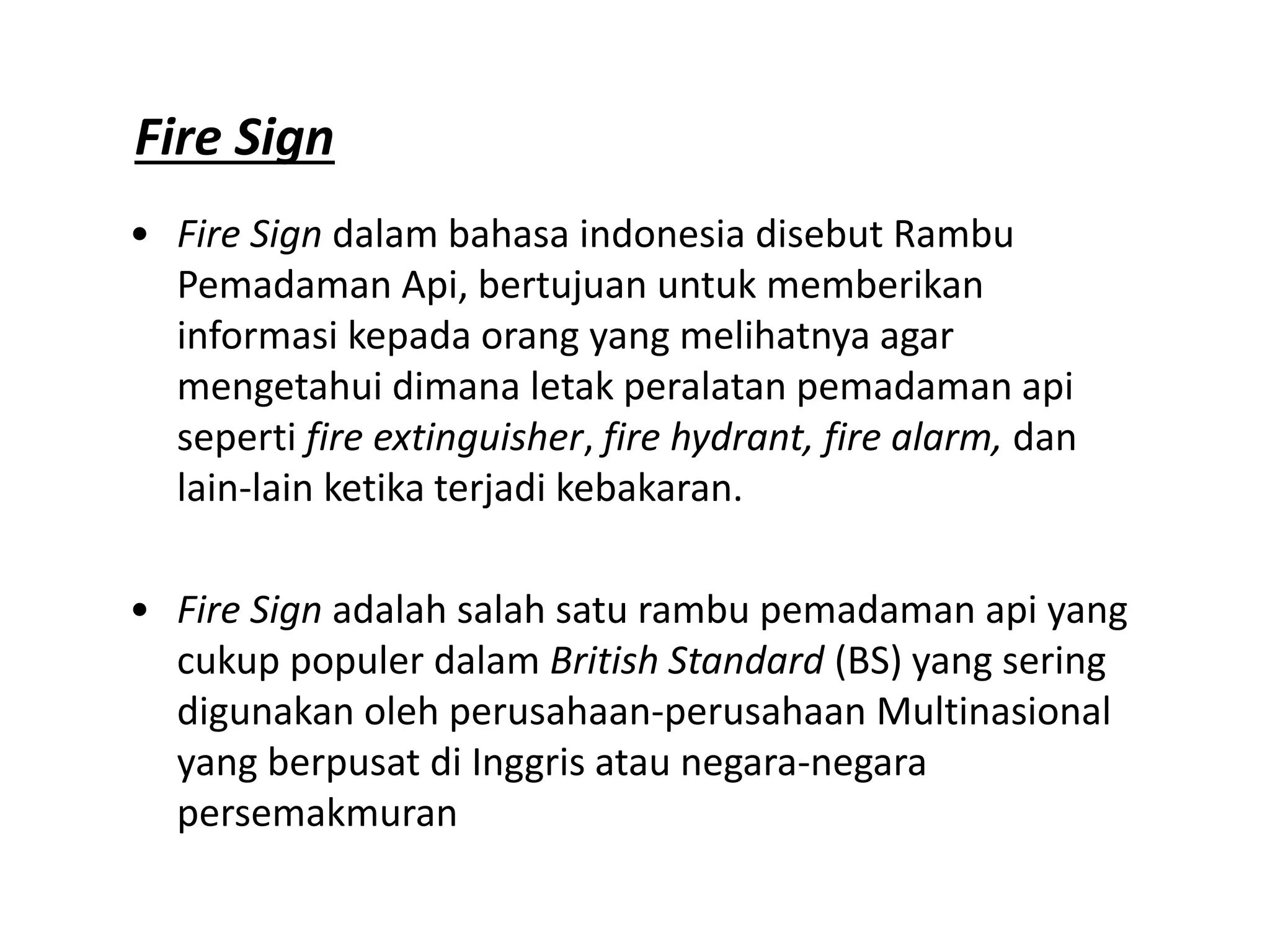 7 simbol simbol k3 dan tanda-tanda bahaya | PPTX