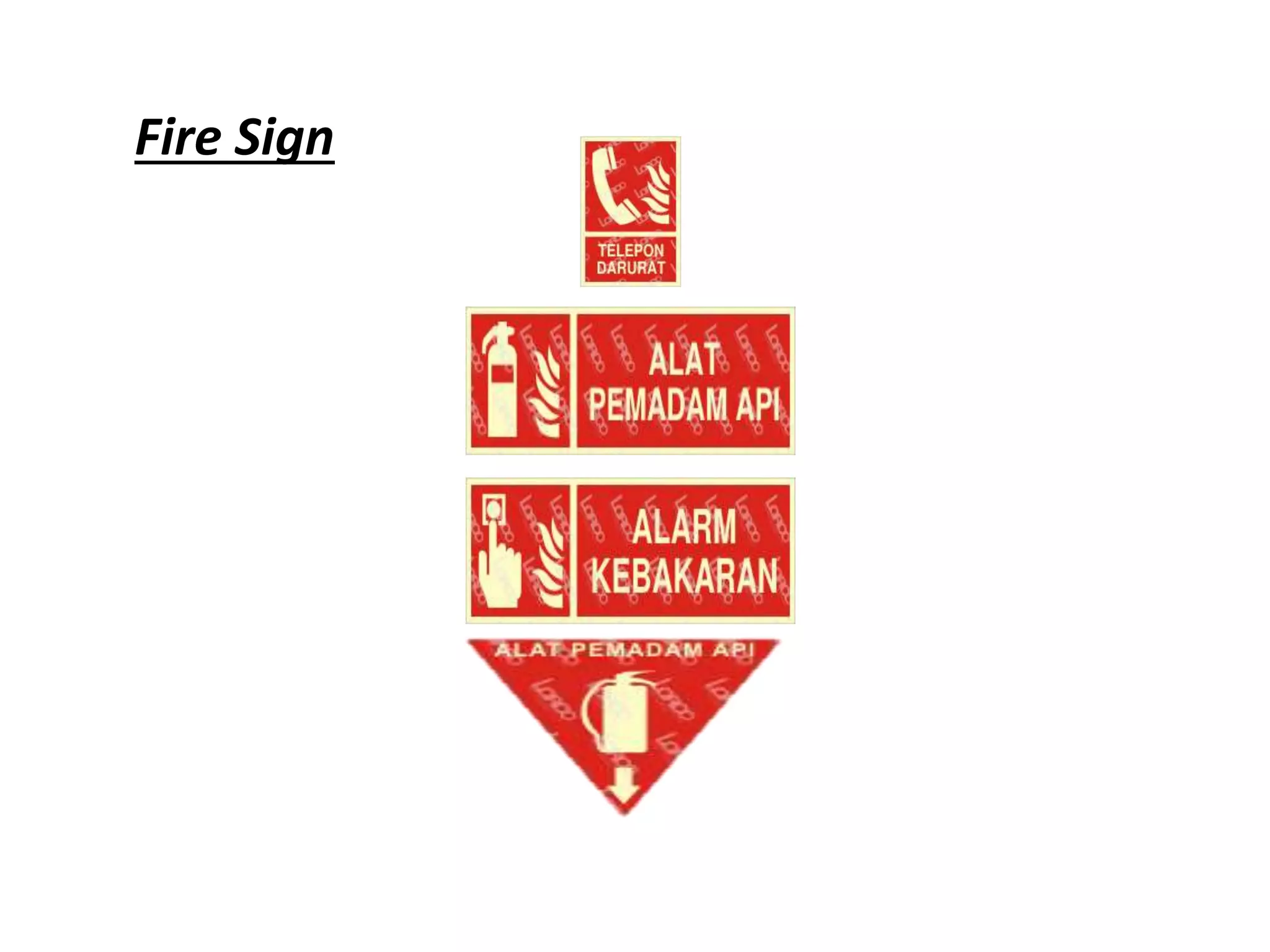 7 simbol simbol k3 dan tanda-tanda bahaya | PPTX