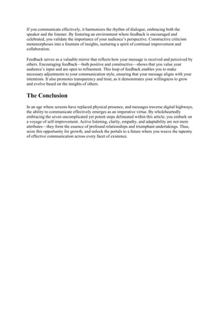 7 Simple Steps to Communicate Effectively.pdf