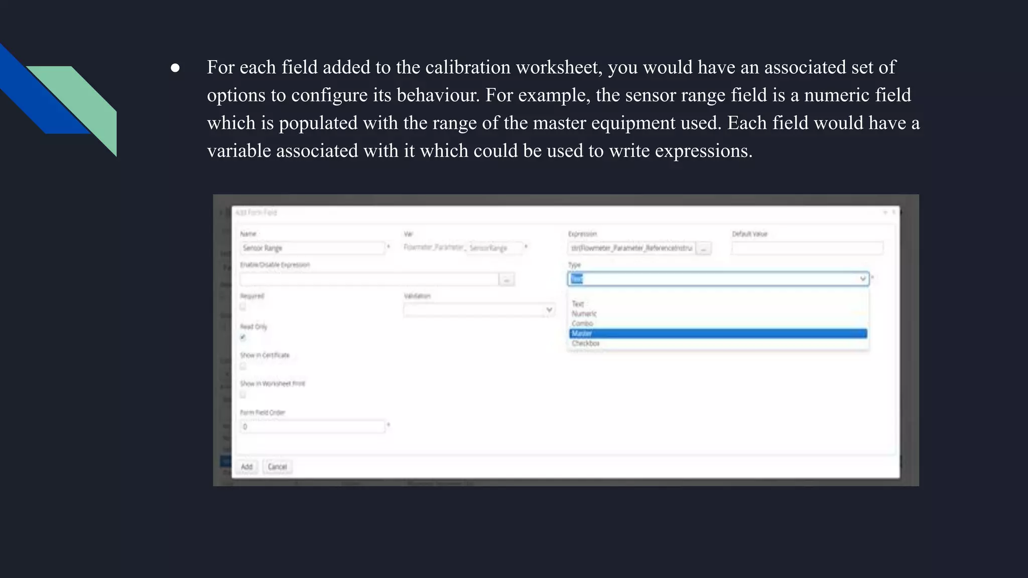 7 simple steps to set up a flow meter calibration worksheet with ...