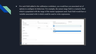 7 simple steps to set up a flow meter calibration worksheet with ...