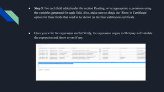 7 simple steps to set up a flow meter calibration worksheet with ...