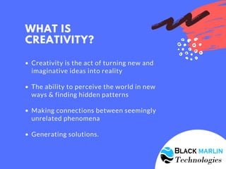 7 simple ways to boost your content creativity | PPT