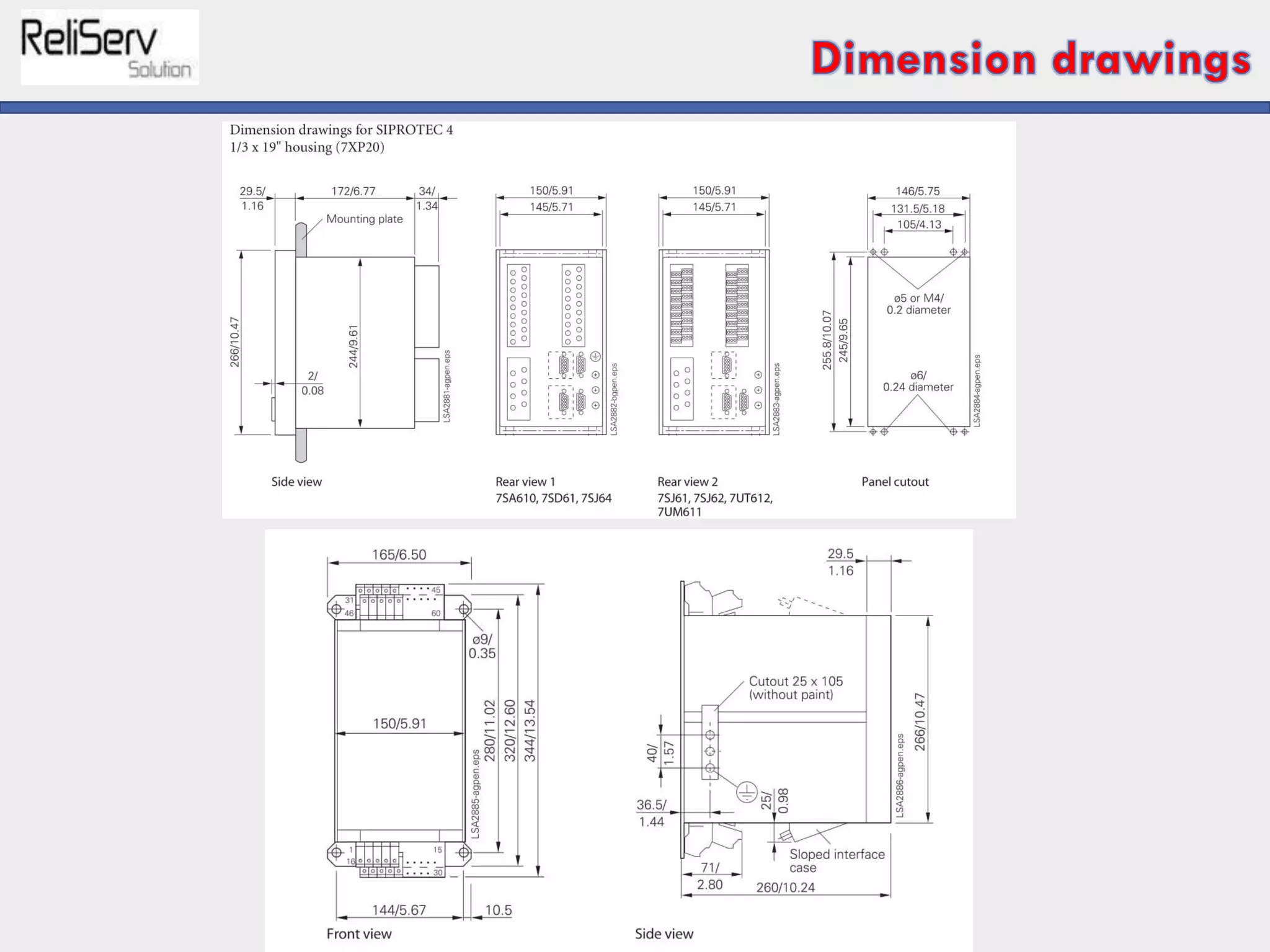 7SJ62 Multifunction Over Current Protection Relay | PDF