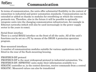 7SJ64 Relay | PDF