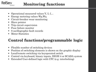 7SJ64 Relay | PDF