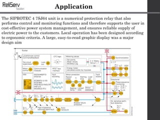 7SJ64 Relay | PDF