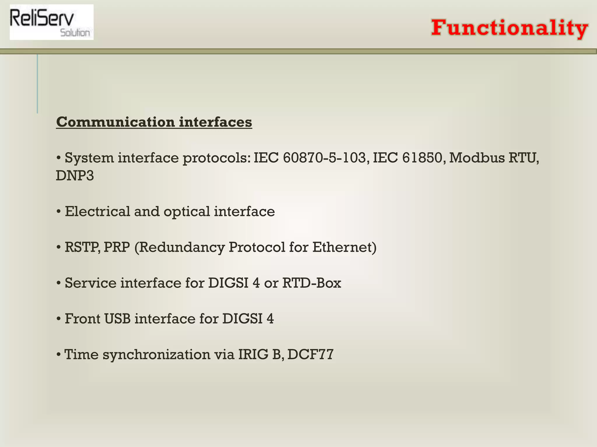 7SJ66 BCU Protective Relay | PDF