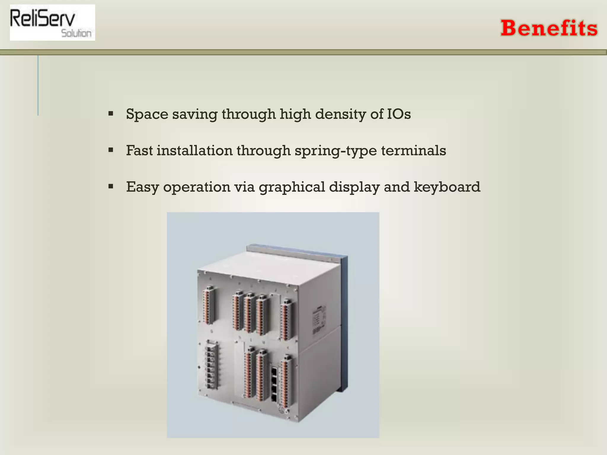 7SJ66 BCU Protective Relay | PDF