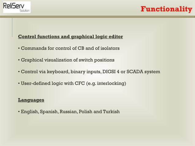 7SJ66 BCU Protective Relay | PDF | Computing | Technology & Computing