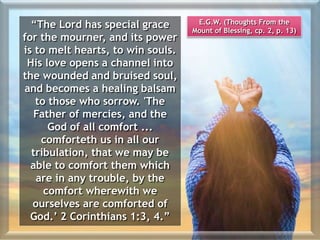 Sabbath school lesson 7, 3rd quarter 2019 | PPT