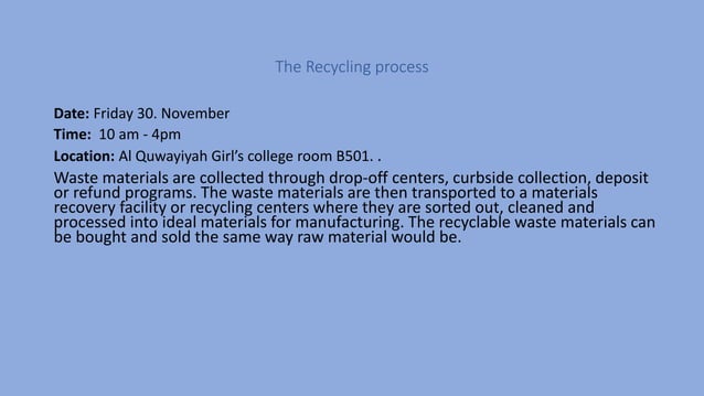 7 slide solution | PPT