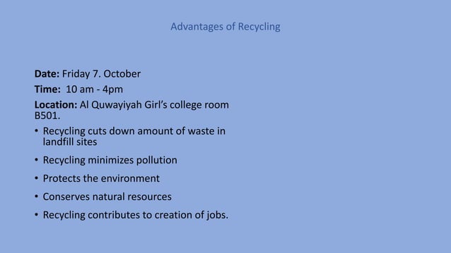 7 slide solution | PPT