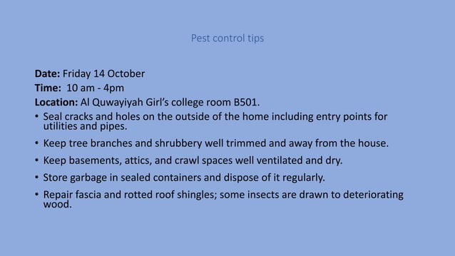 7 slide solution | PPT