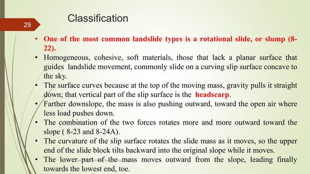 7 slopes and slope stability | PPT