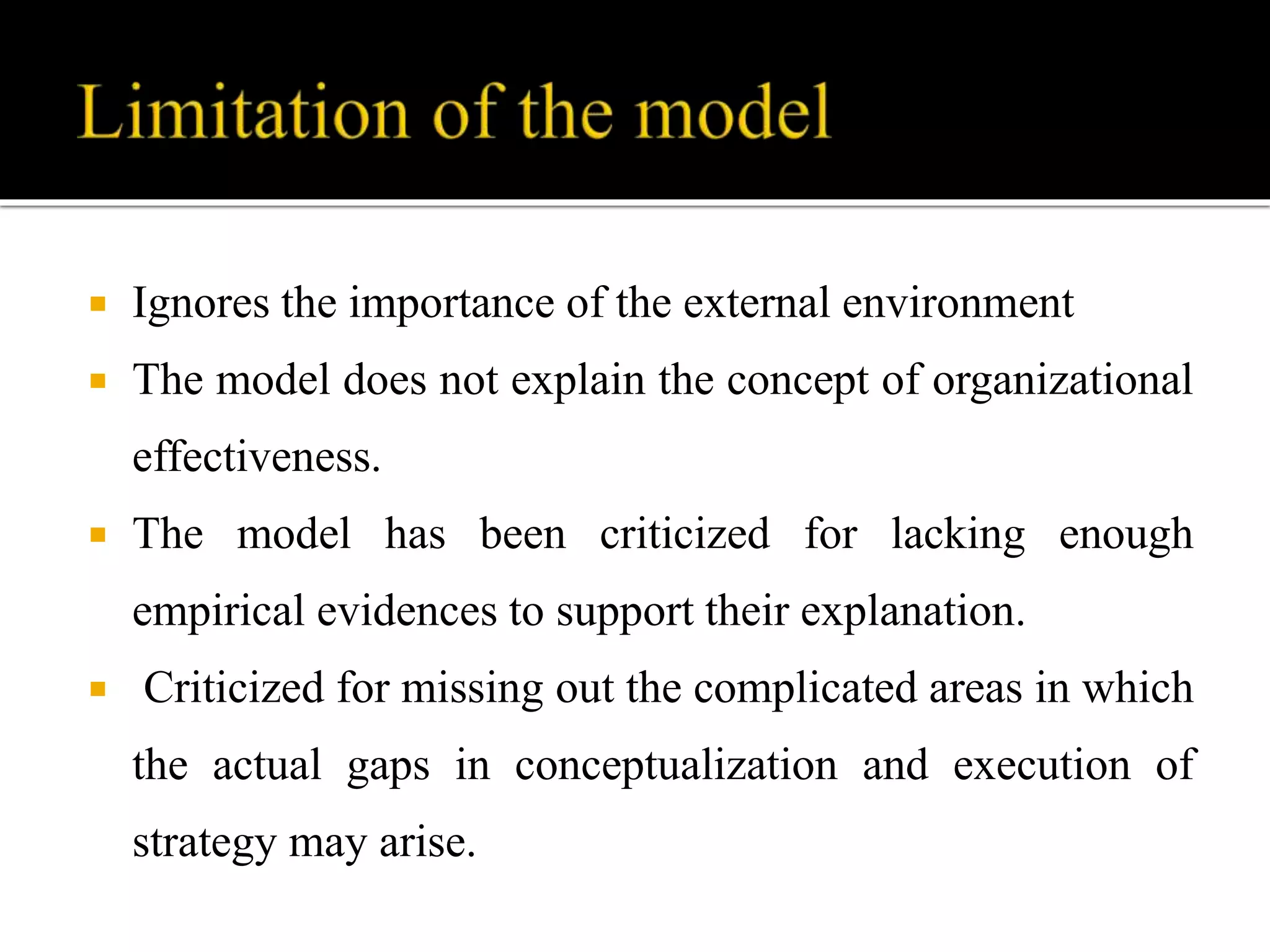 7s model (qms) | PPTX