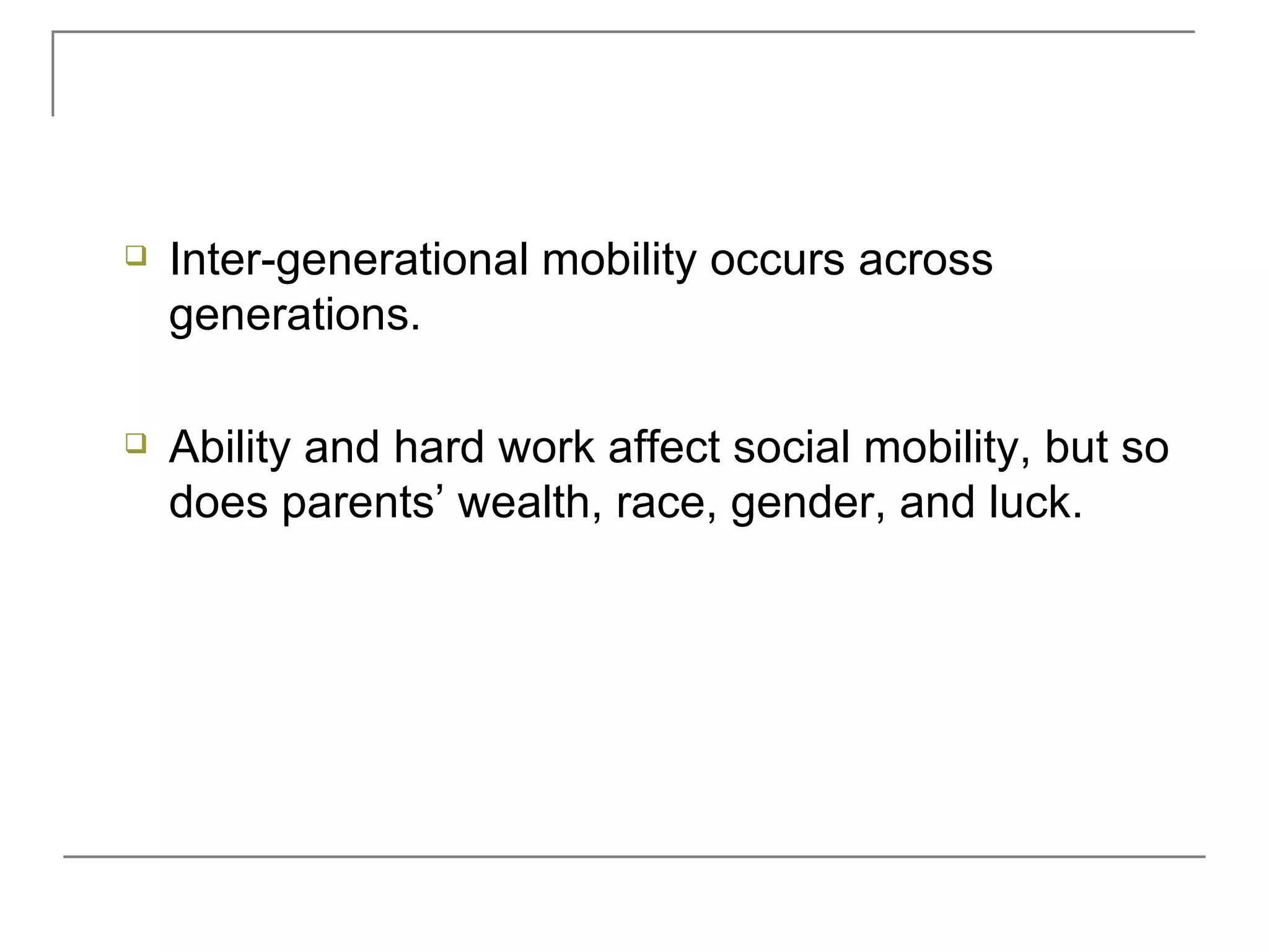 Social Inequality | PPT