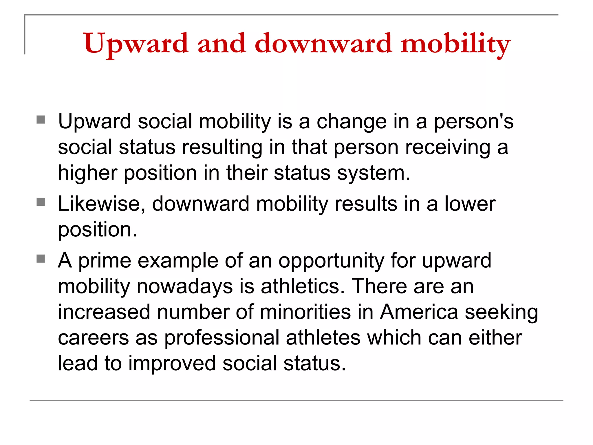 Social Inequality | PPT