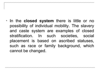 Social Inequality | PPT