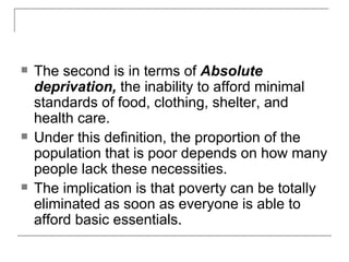 Social Inequality | PPT