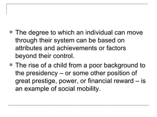 Social Inequality | PPT