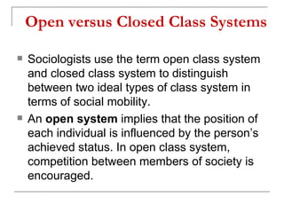 Social Inequality | PPT