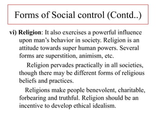 7 Social Control.pptx