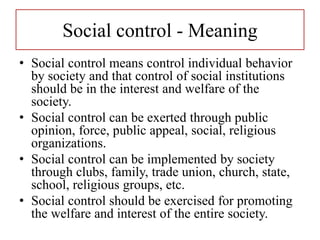 7 Social Control.pptx