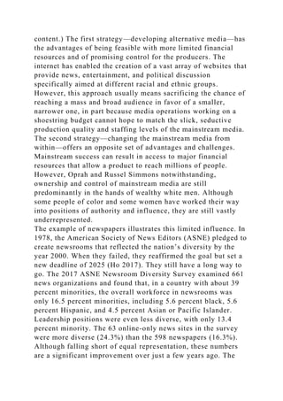 7 Social Inequality and Media RepresentationUniversal Television.docx