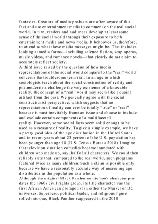 7 Social Inequality and Media RepresentationUniversal Television.docx