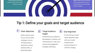 7 Social Media Optimization Tips to Improve Your Campaign.pptx