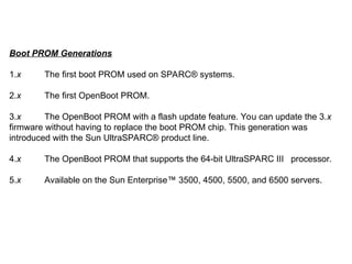 Solaris details of the topic and its structure | PPT