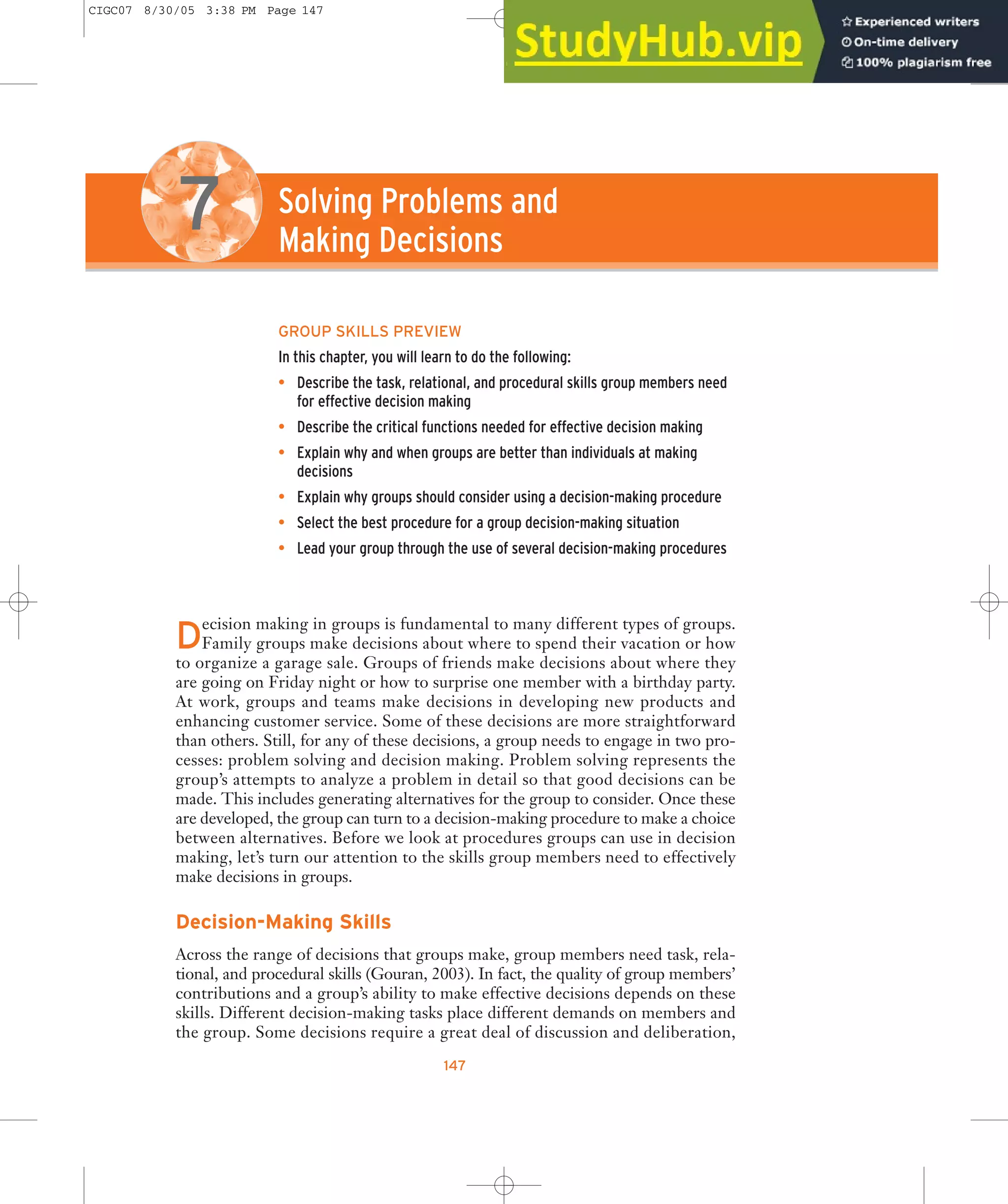 7 Solving Problems and Making Decisions GROUP SKILLS PREVIEW.pdf